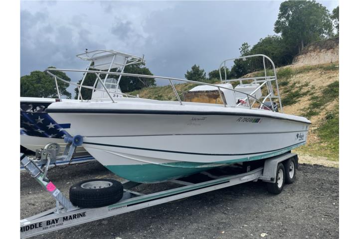 Angler - Angler 23’, Botes Puerto Rico Clasificados Online