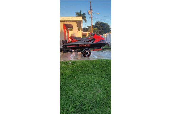Sea-Doo - Jetski sea doo 2002, Botes Puerto Rico Clasificados Online