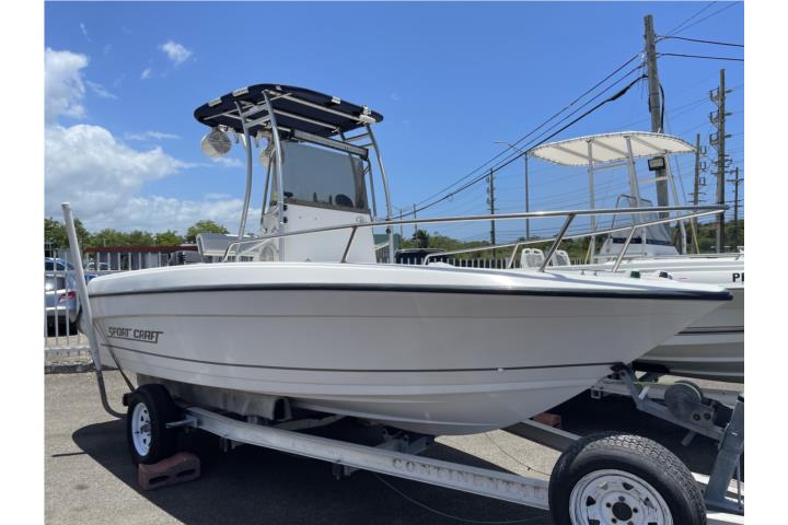 Sportcraft - SportCraft 1998 Mercury 150hp, Botes Puerto Rico ...