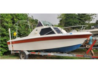 Sportcraft - Bote y carreton 19' , Botes Puerto Rico Clasificados Online