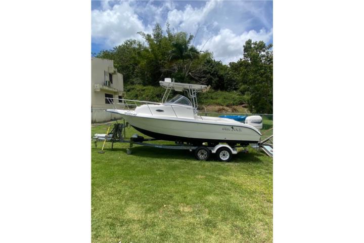 Sea Fox - Sea Fox 23 2000 WalkAround- motor 200hp, Botes Puerto Rico ...