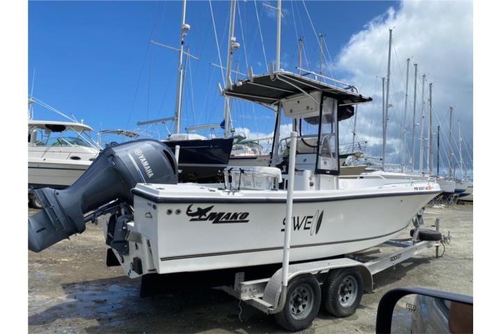 Mako - MAKO 22.1 2002 Center Console, Botes Puerto Rico Clasificados Online