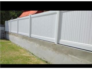 Verjas PVC Puerto Rico, ClasificadosOnline.com