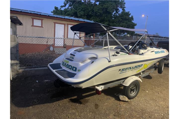 Sea-Doo - JET BOAT SEA DOO , Botes Puerto Rico Clasificados Online