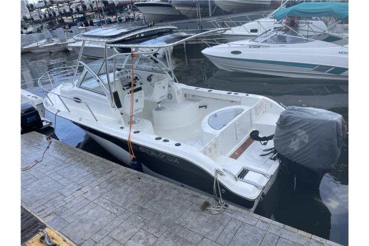 Sea Fox - 2007 Sea Fox 21.6 WA, Botes Puerto Rico Clasificados Online