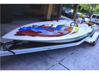Aquasport - Anthony jet boat, Botes Puerto Rico Clasificados Online