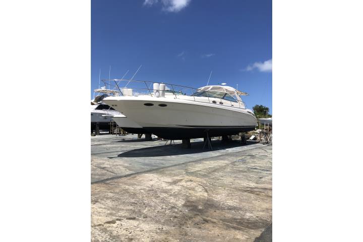 Sea Ray - Sundancer 41 2001 sea ray , Botes Puerto Rico Clasificados Online