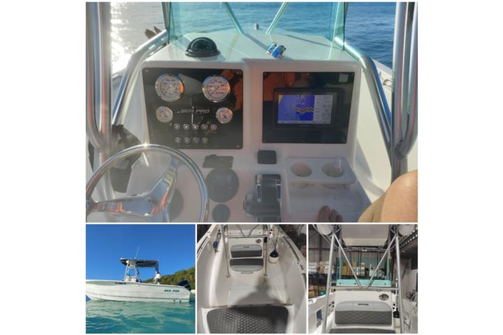 Sea-Pro - Sea Pro 22' 2006 200HP, Botes Puerto Rico Clasificados Online
