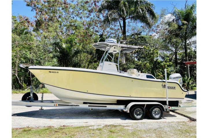 Mako - Mako 234 2007 (320 Horas), Botes Puerto Rico Clasificados Online
