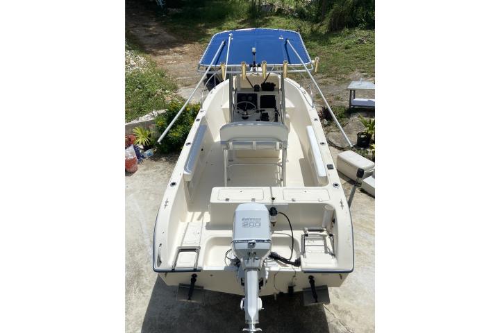 Sea Fox - Sea Fox 23’ 1999 ,200HP (ready para el agua), Botes Puerto ...