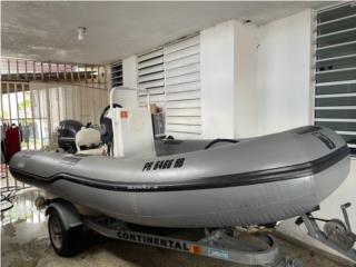 Caribe - BALSA CARIBE 13PIES, Botes Puerto Rico Clasificados Online