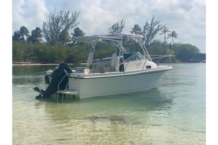 Trophy - Trophy 2001 21ft, Botes Puerto Rico Clasificados Online