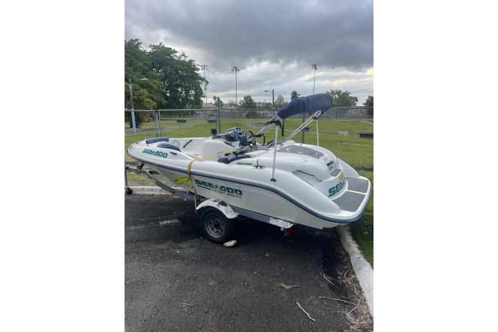 Sea-Doo - JET BOAT SEA DOO , Botes Puerto Rico Clasificados Online