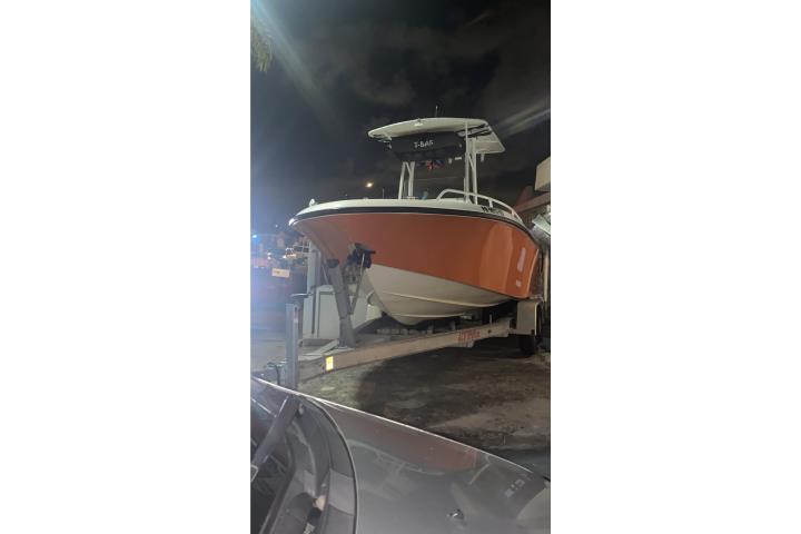 Mako - Mako 19.2 del 2005 , Botes Puerto Rico Clasificados Online