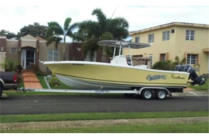 Other-Otro - Ocean Runner 27' 2002 con Twin Yamahas 200HP , Botes ...