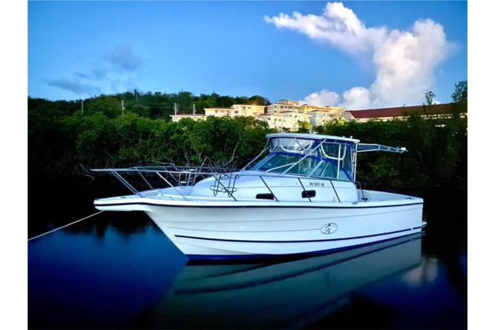 Trophy - Trophy 29’ walkaround 1997 twin 250hp EFI , Botes Puerto Rico ...