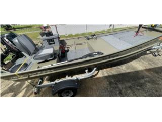 Bass Tracker - 2019 BassTracker 12W 2017 Mercury5hp Nuevo, Botes Puerto ...
