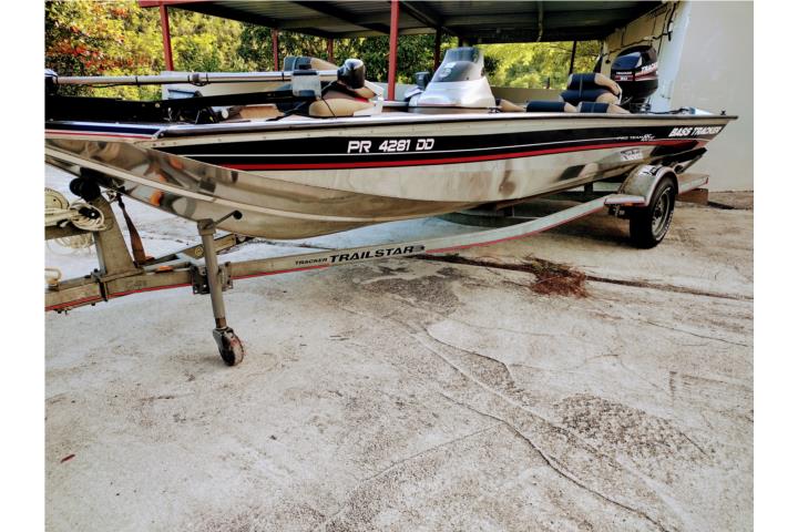 Bass Tracker - ***Bass Tracker PRO TEAM 185 XT***, Botes Puerto Rico ...