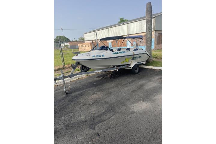 Sea-Doo - JET BOAT SEA DOO , Botes Puerto Rico Clasificados Online