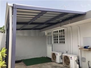 Techos Aluminio o Galvanizados Puerto Rico, ClasificadosOnline.com