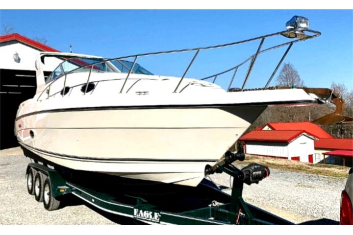 Cruisers - 1996 REGAL 272 COMMODORE CRUISER, Botes Puerto Rico ...