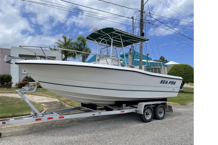 Sea-Pro - Sea Pro 21cc , Botes Puerto Rico Clasificados Online