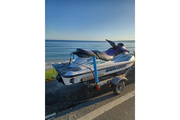 Sea-Doo - 2002 Seadoo Jetski, Botes Puerto Rico Clasificados Online