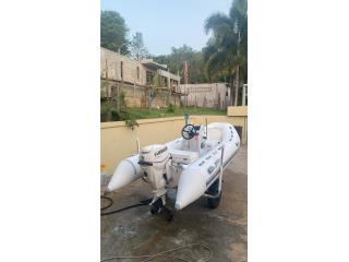 Mercury - Dinghy mercury ocean runner 14’ 2011, Botes Puerto Rico ...