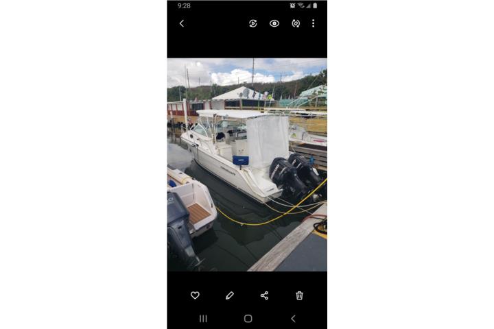 Wellcraft - Wellcraft coastal 29 1999, Botes Puerto Rico Clasificados ...