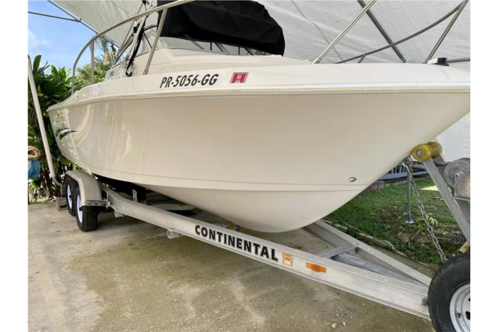 Proline - Proline 201 walkaround 1998 150hp, Botes Puerto Rico ...