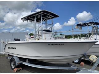 Trophy - 2002 Trophy 1903 Motor 125hp, Carretón 2002, , Botes Puerto ...