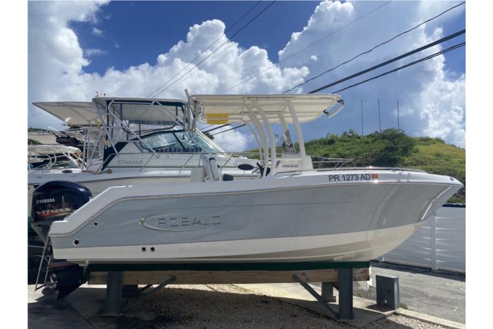 Robalo - Robalo R222Ex, Botes Puerto Rico Clasificados Online