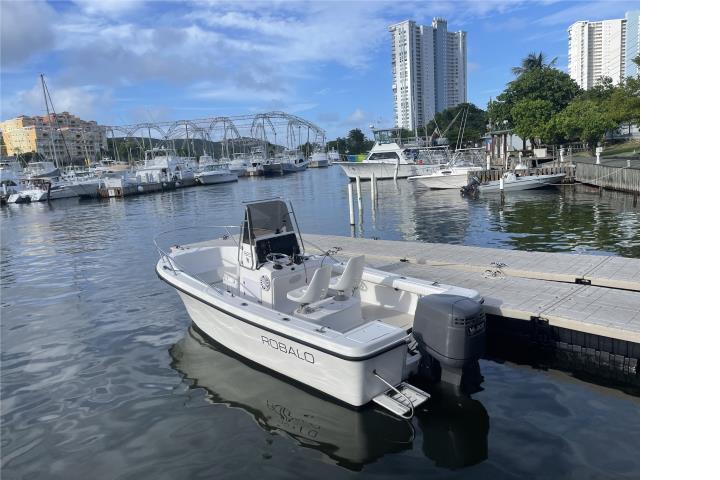 Robalo - Robalo 18 1997, Botes Puerto Rico Clasificados Online
