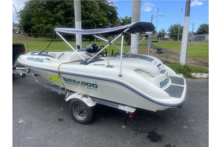 Sea-Doo - JET BOAT SEA DOO , Botes Puerto Rico Clasificados Online