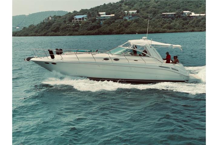 Sea Ray - Sundancer 41 searay , Botes Puerto Rico Clasificados Online