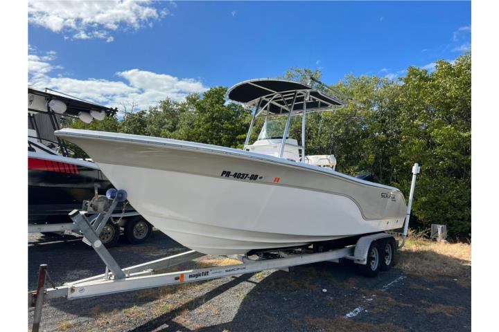 Sea Fox - SeaFox 24.5, Botes Puerto Rico Clasificados Online