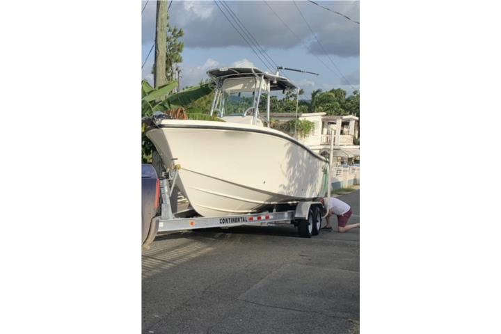 Mako - Mako 24.3 2007 Como Nueva , Botes Puerto Rico Clasificados Online