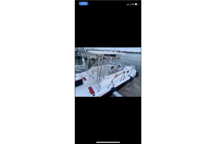 Sea-Pro - Sea pro 23.5 walkaround, Botes Puerto Rico Clasificados Online