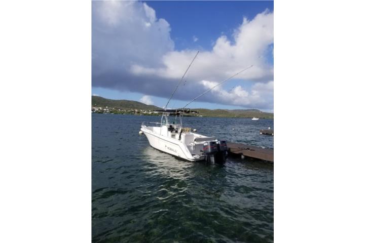 Robalo - Robalo 26 , 2001, Botes Puerto Rico Clasificados Online