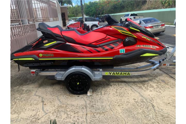 Yamaha - YAMAHA FX CRUISER ACEPTO CAMBIOS LEE , Botes Puerto Rico ...