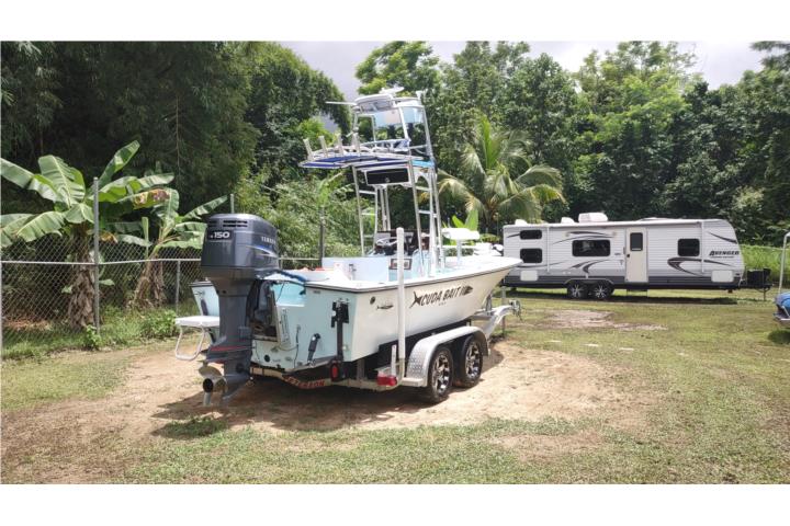 Yamaha - Importado bote de pesca o paseo, Botes Puerto Rico ...