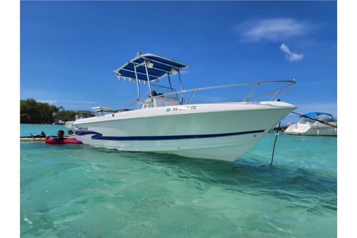 Proline - 2003 Proline 22 Sport, Botes Puerto Rico Clasificados Online