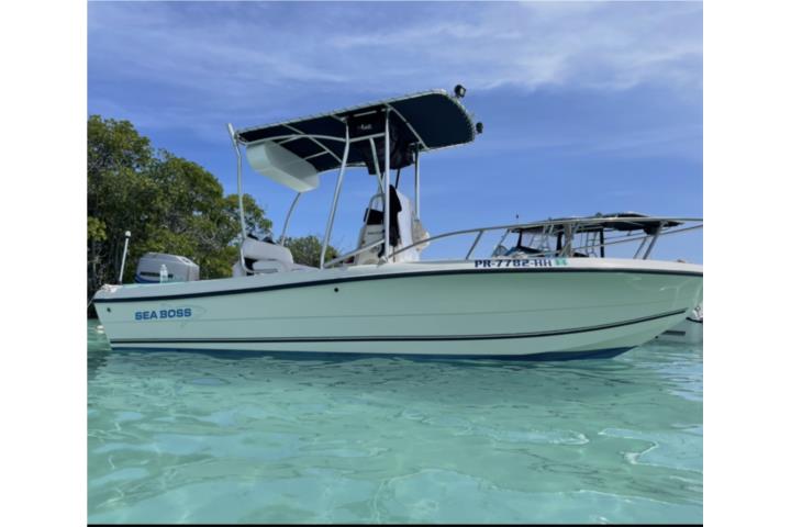 Sea Boss - Sea Boss CC 19 pies , Botes Puerto Rico Clasificados Online