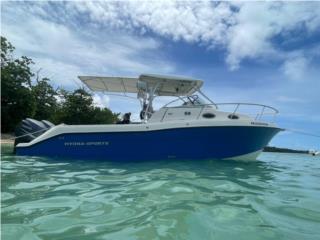 Hydra Sports - Hydra Sports Vector 2800 2005, Botes Puerto Rico ...