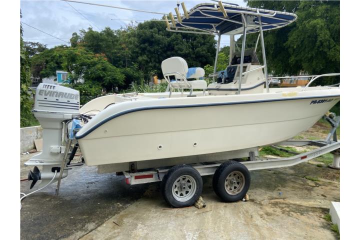 Sea Fox - Sea Era 23’ 1999 200hp Evinrude, Botes Puerto Rico ...