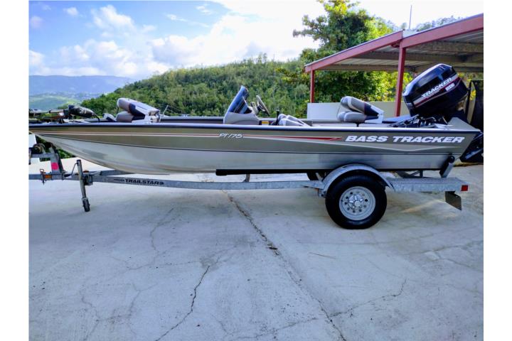 Bass Tracker - ***Bass Tracker PT 175 ***, Botes Puerto Rico ...