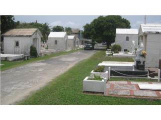 Panteones Lotes Cementerio Puerto Rico, ClasificadosOnline.com
