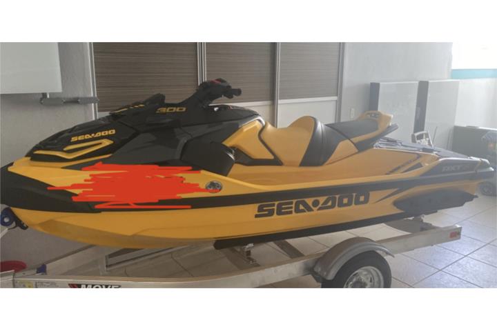 Sea-Doo - RXT X 2022 17hrs, Botes Puerto Rico Clasificados Online