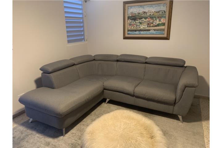 Sofa seccional Puerto Rico