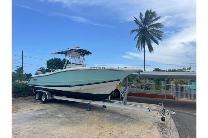 Triton Boats - 2004 Triton 27’, Botes Puerto Rico Clasificados Online